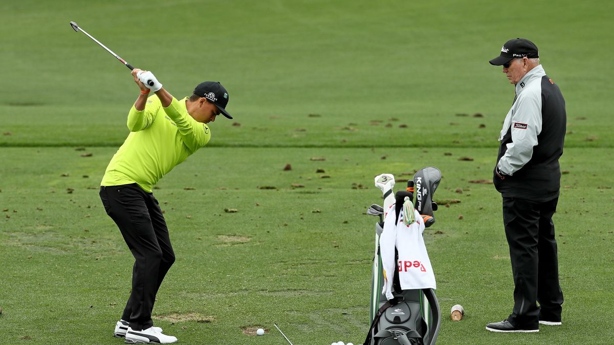 What makes a great coach? | Golf Monthly