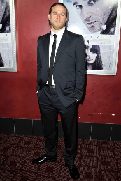 Charlie Hunnam Photos: Style Highs And Lows | Marie Claire UK