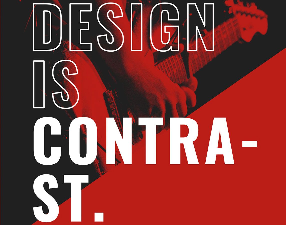 5 principles of design illustrated with Google Fonts | Creative Bloq