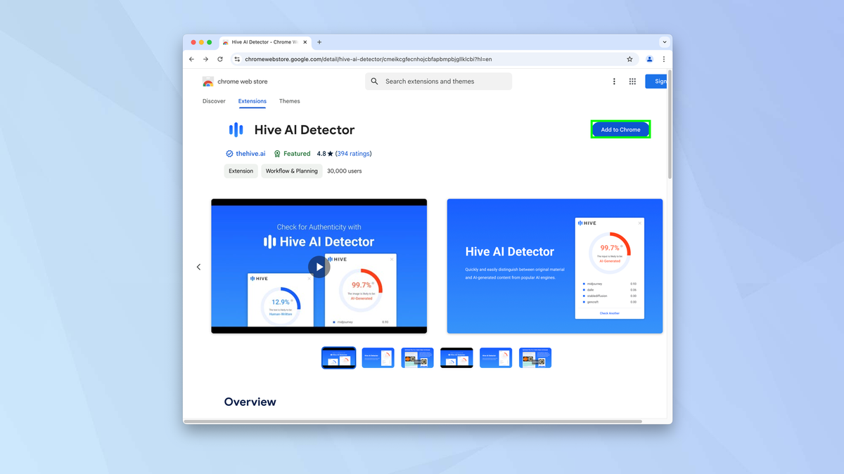 How to identify AI-generated images, text and videos | Tom's Guide