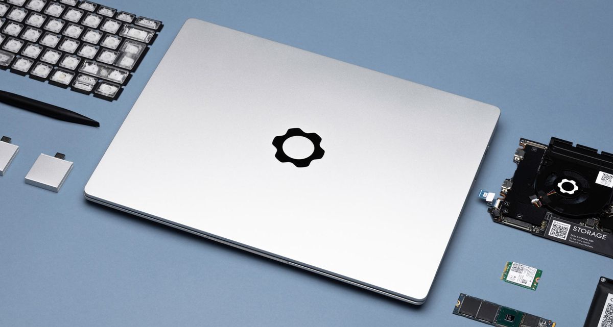 Framework launches first sub-$500 system: Laptop 13 DIY Edition B-Stock ...