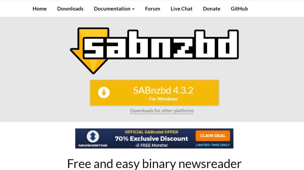 Best Usenet client of 2025 | TechRadar
