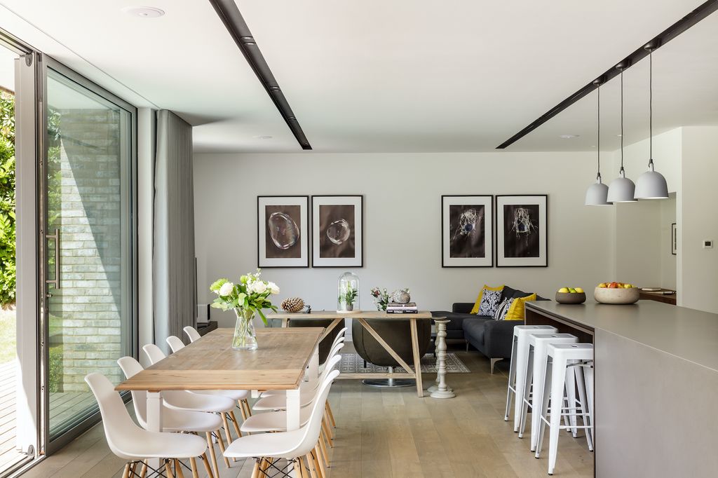 17 Elegant Lighting Ideas for Dining Rooms | Homebuilding