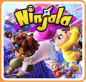 Ninjala interview: Not just another Splatoon copycat | iMore