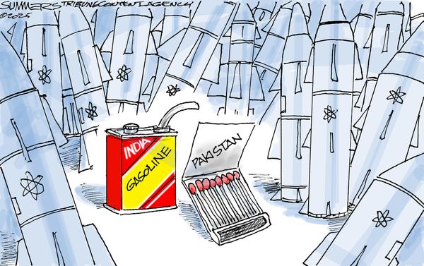 Editorial and Political Cartoons - Page 2 | The Week