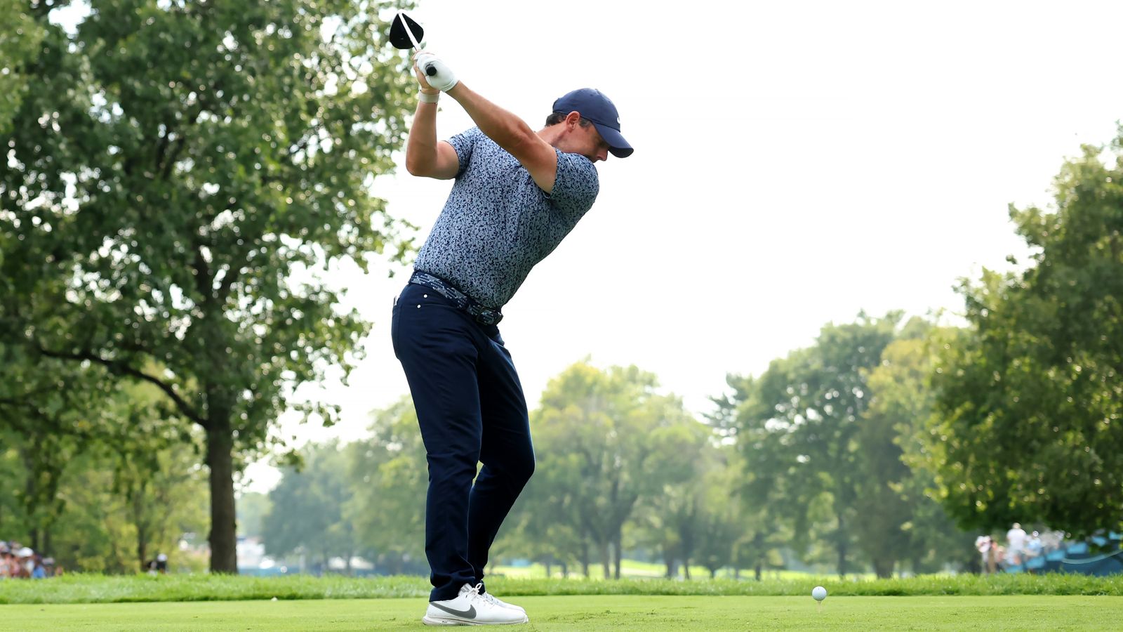 How PGA Tour Driving Distance Has Increased Through The Years | Golf ...