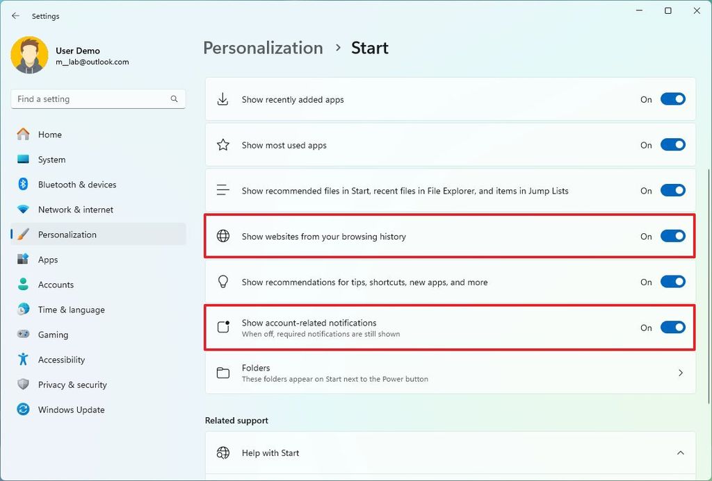 What's new in the Settings app in the Windows 11 2023 update | Windows ...