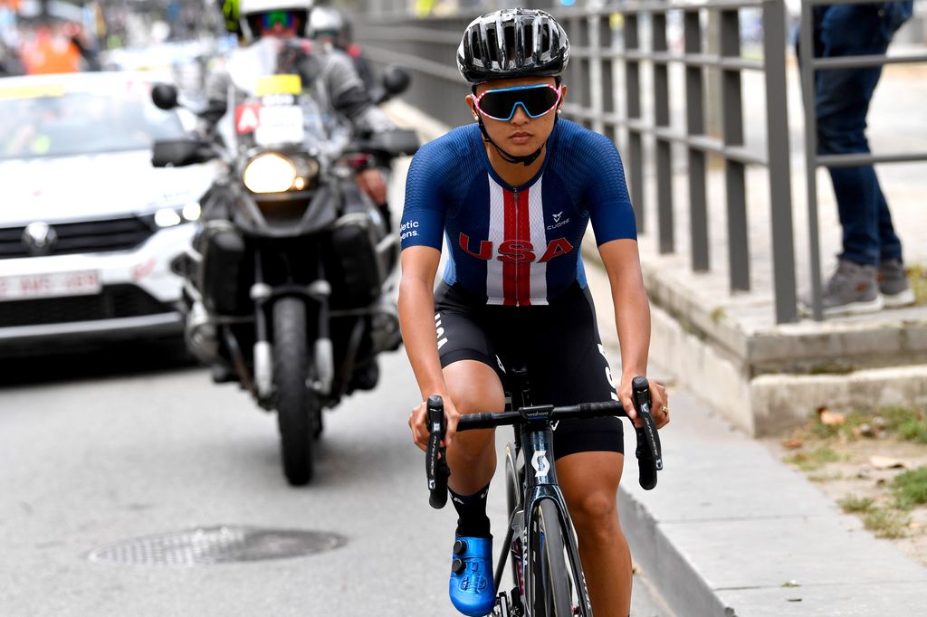 Ewers, Langley, Schneider earn debut slots on elite US Road Worlds ...