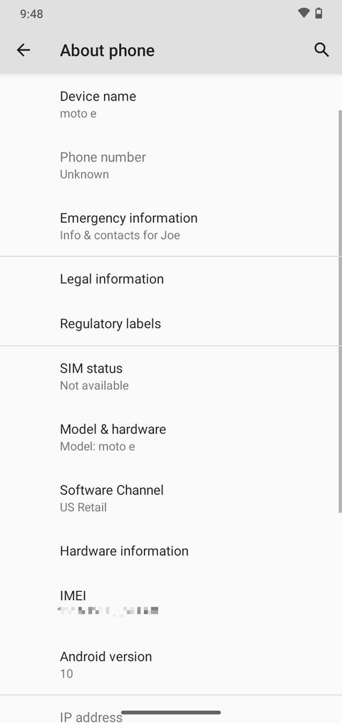 How to add emergency information to your Android phone | Android Central