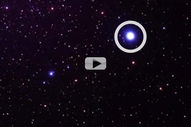 Photos and Images: Asteroid 163 Erigone Eclipses Bright Star in Rare ...