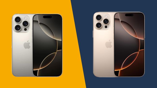 iPhone 16 Pro vs iPhone 16 Pro Max: a Pro showdown | TechRadar
