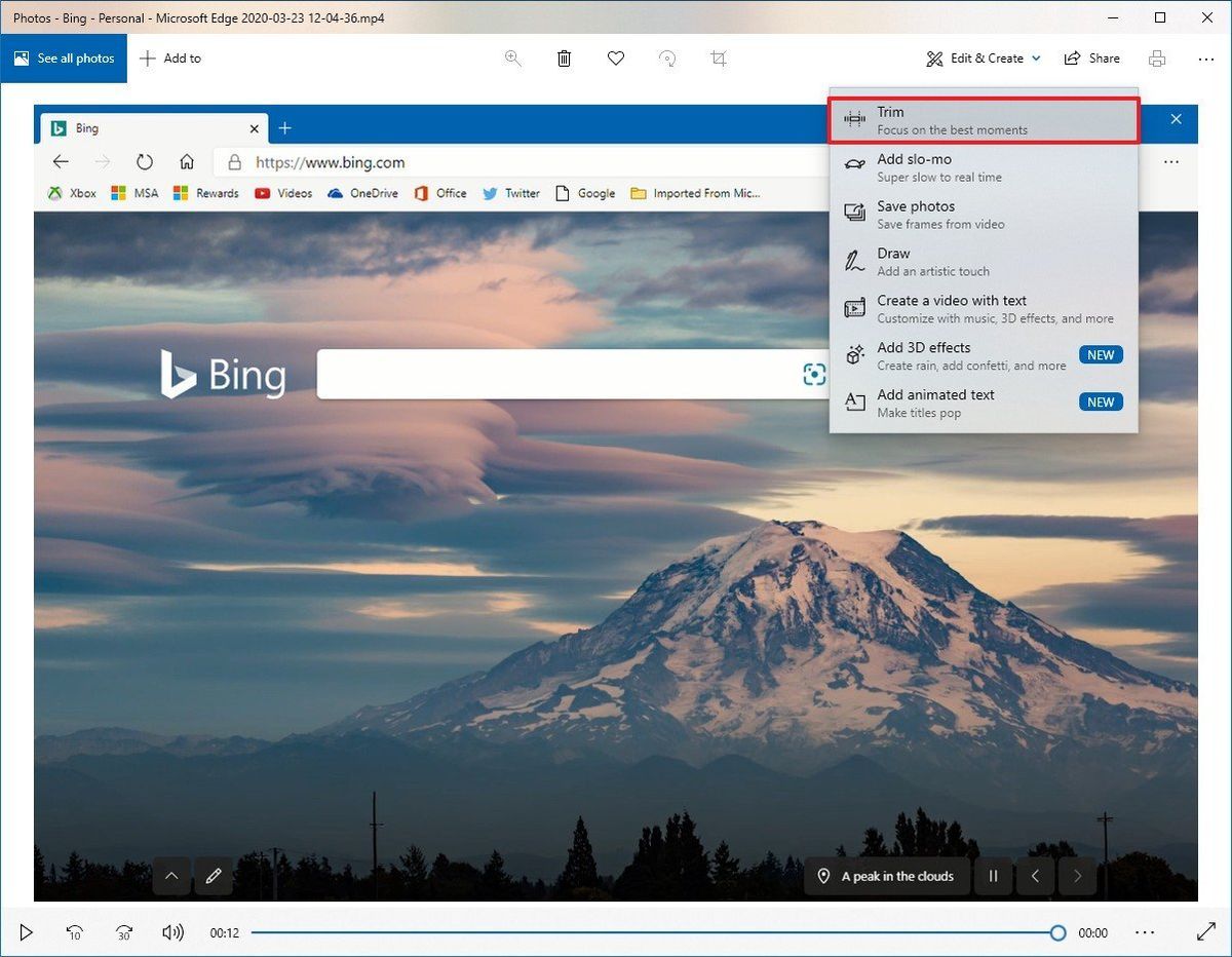 How to record video of an app on Windows 10 | Windows Central