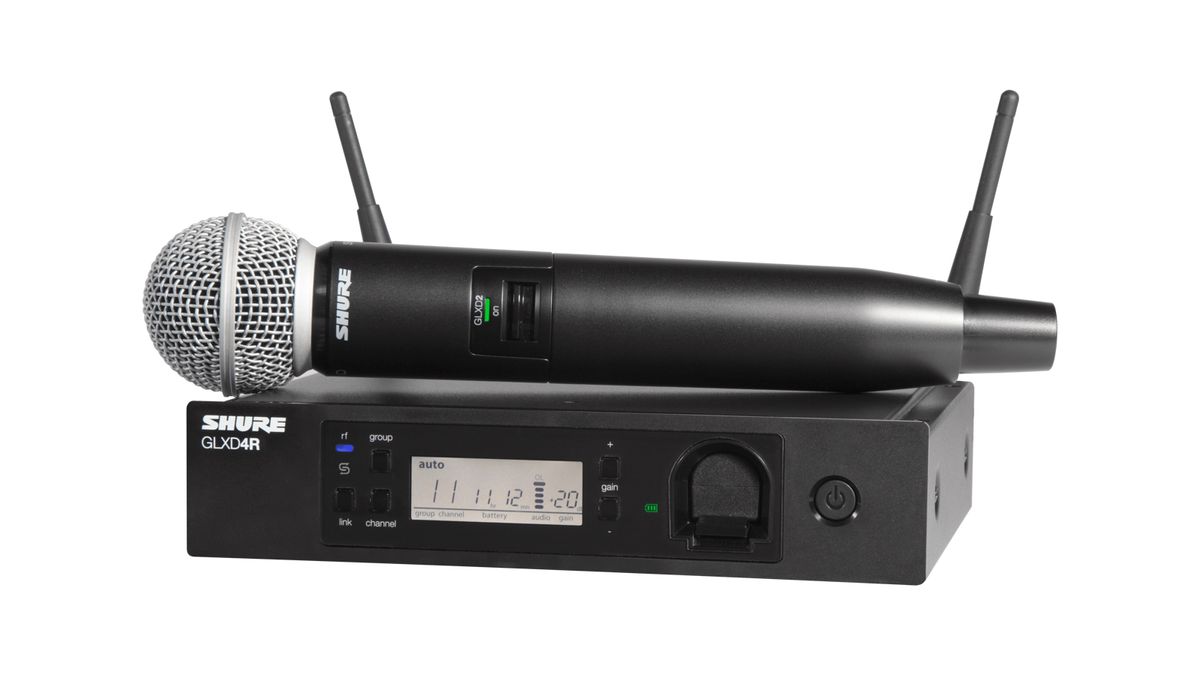 Best wireless microphones 2025: Untethered vocal devices | MusicRadar