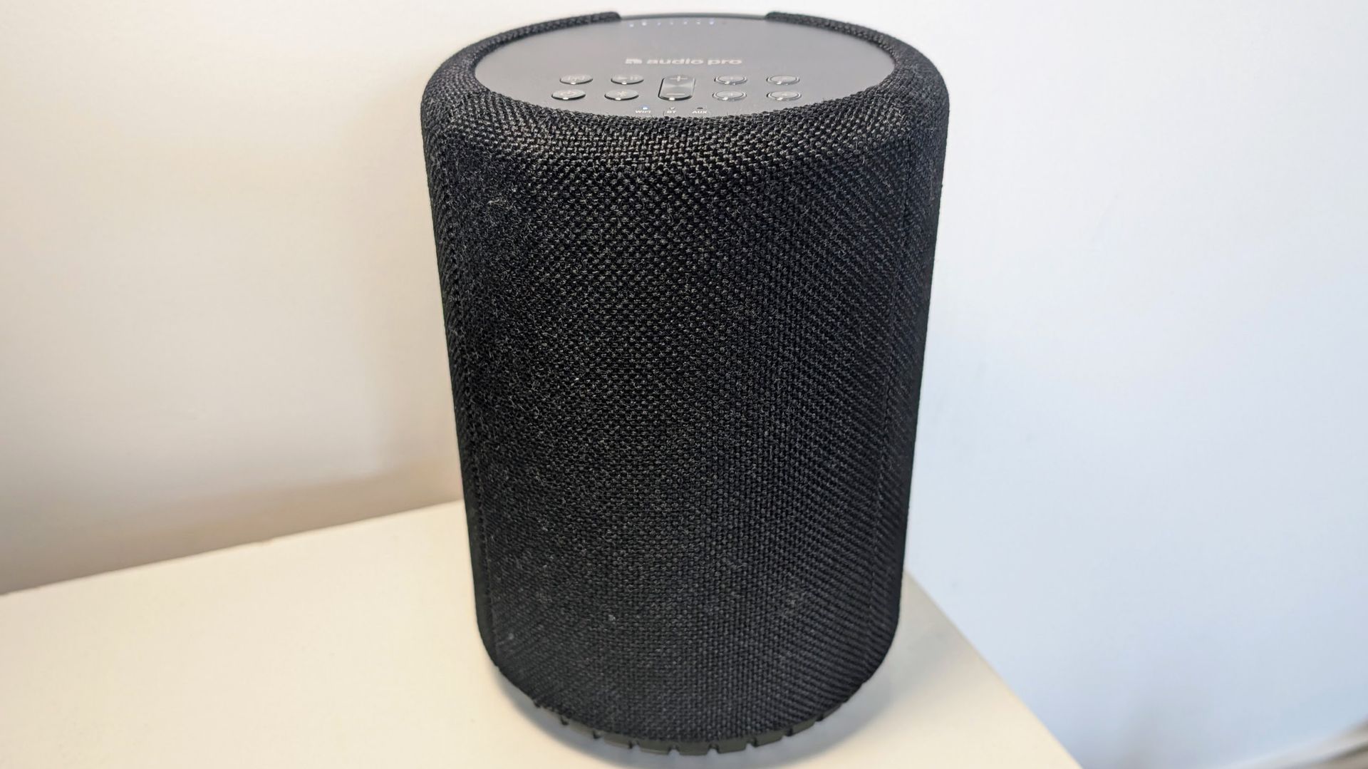 Audio Pro A10 MkII review: minimalist multiroom speaker with mighty sound | T3