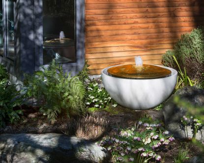 Small garden water feature ideas: 10 decorative designs for little ...