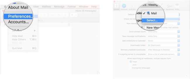 How to set default apps on Mac | iMore