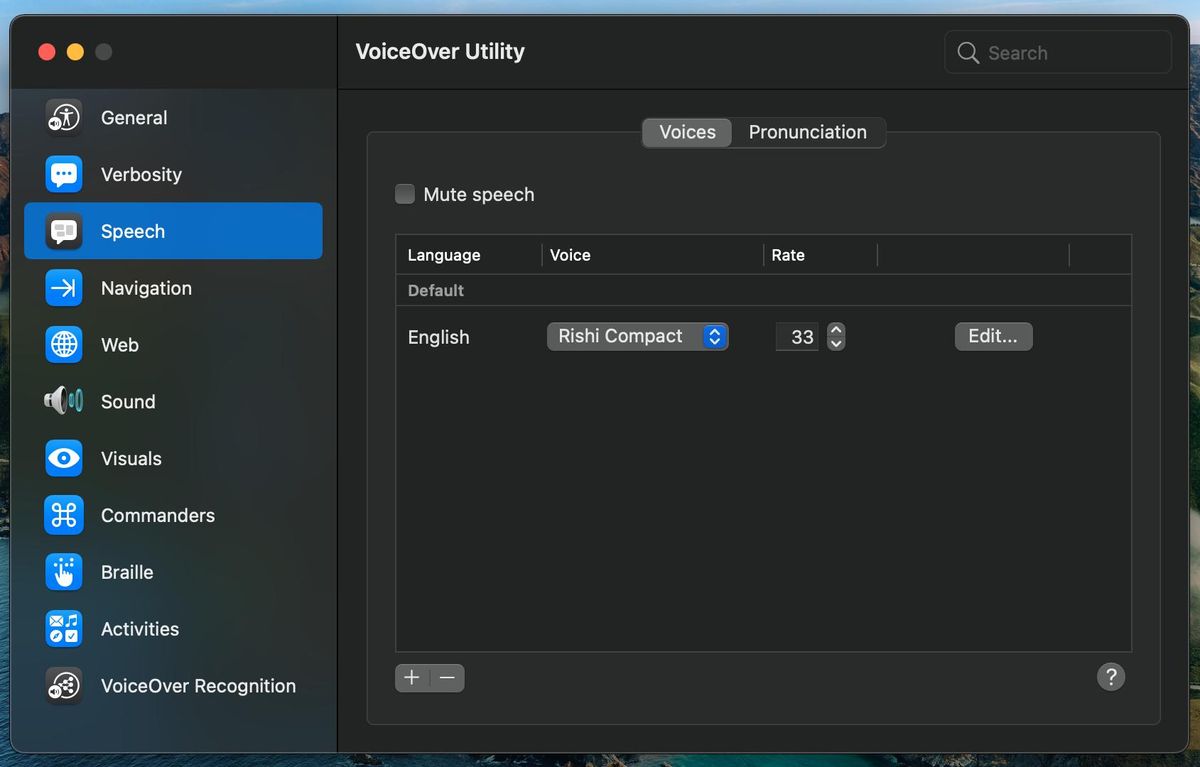 Vision features for macOS explained | iMore
