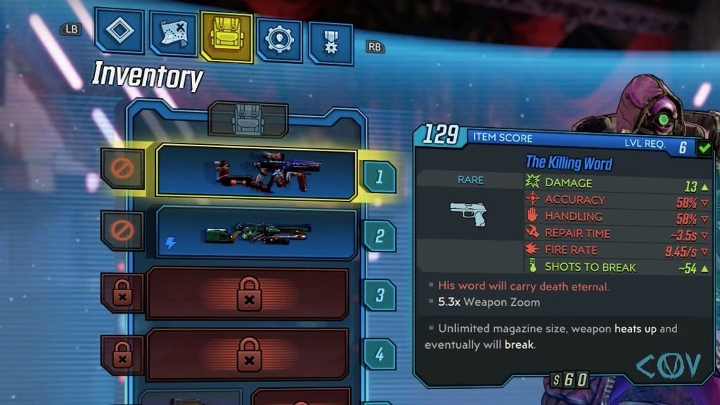 The best Borderlands 3 guns we've seen so far | GamesRadar+