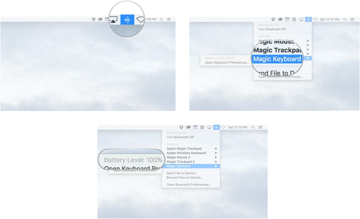 How to connect the Magic Keyboard to your Mac | iMore