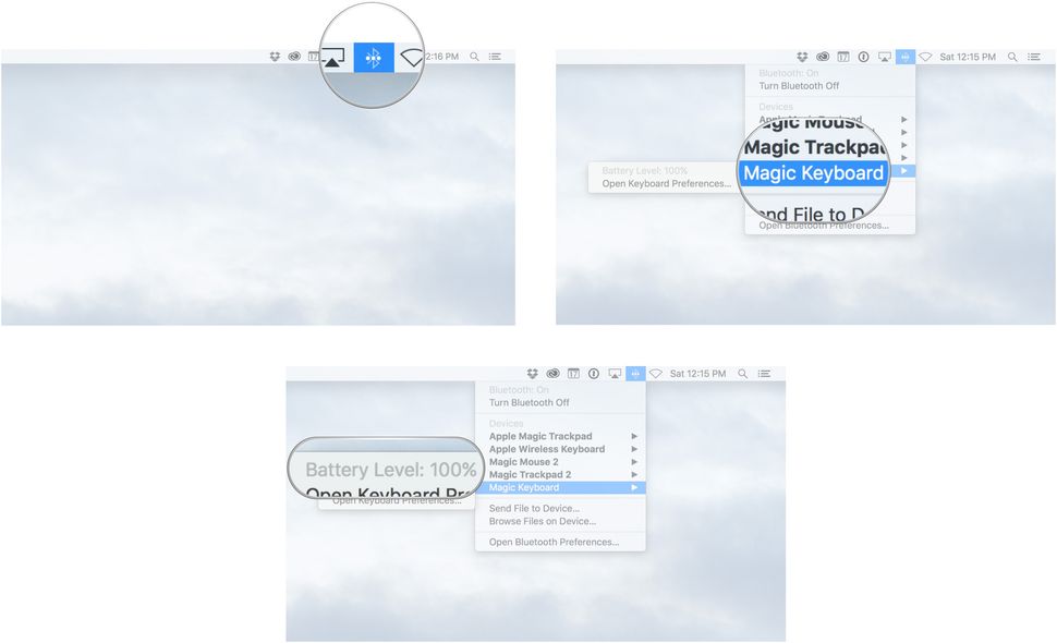 How to connect the Magic Keyboard to your Mac | iMore