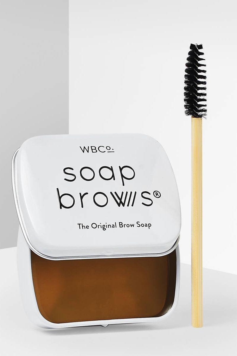 What Are Soap Brows? | The Soap Brow Trend, Explained | Marie Claire