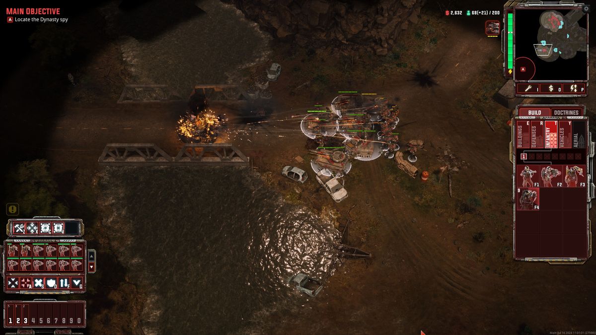 Tempest Rising is a dream RTS for Command & Conquer vets, and you can ...