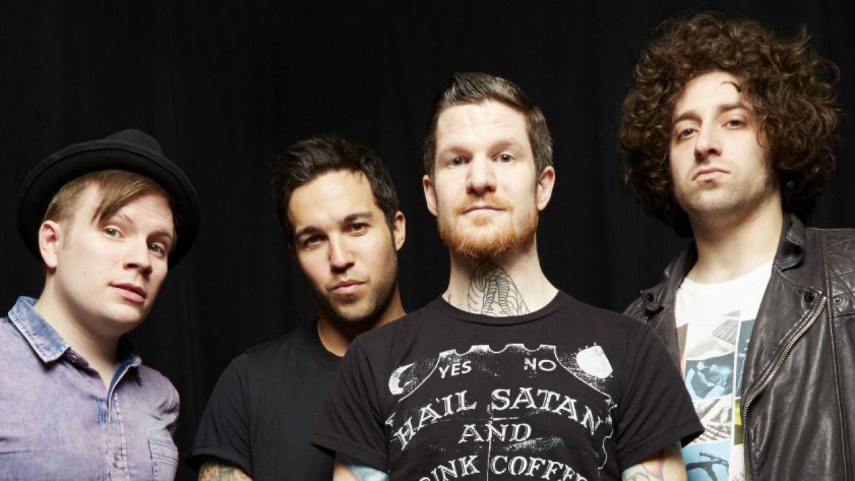 Fall Out Boy return in October | Louder