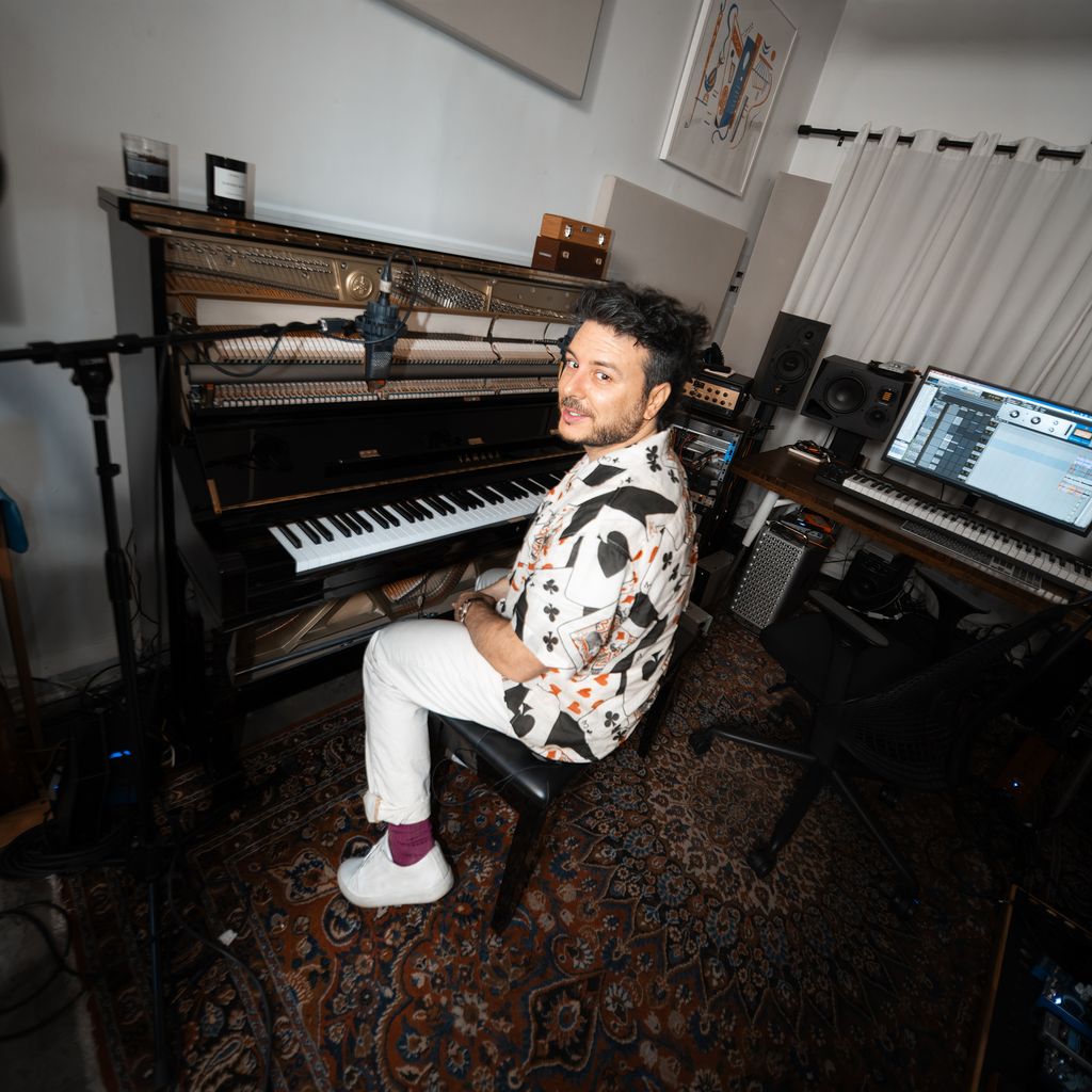 "That's what it takes to make music that's gonna last forever": Olivia ...