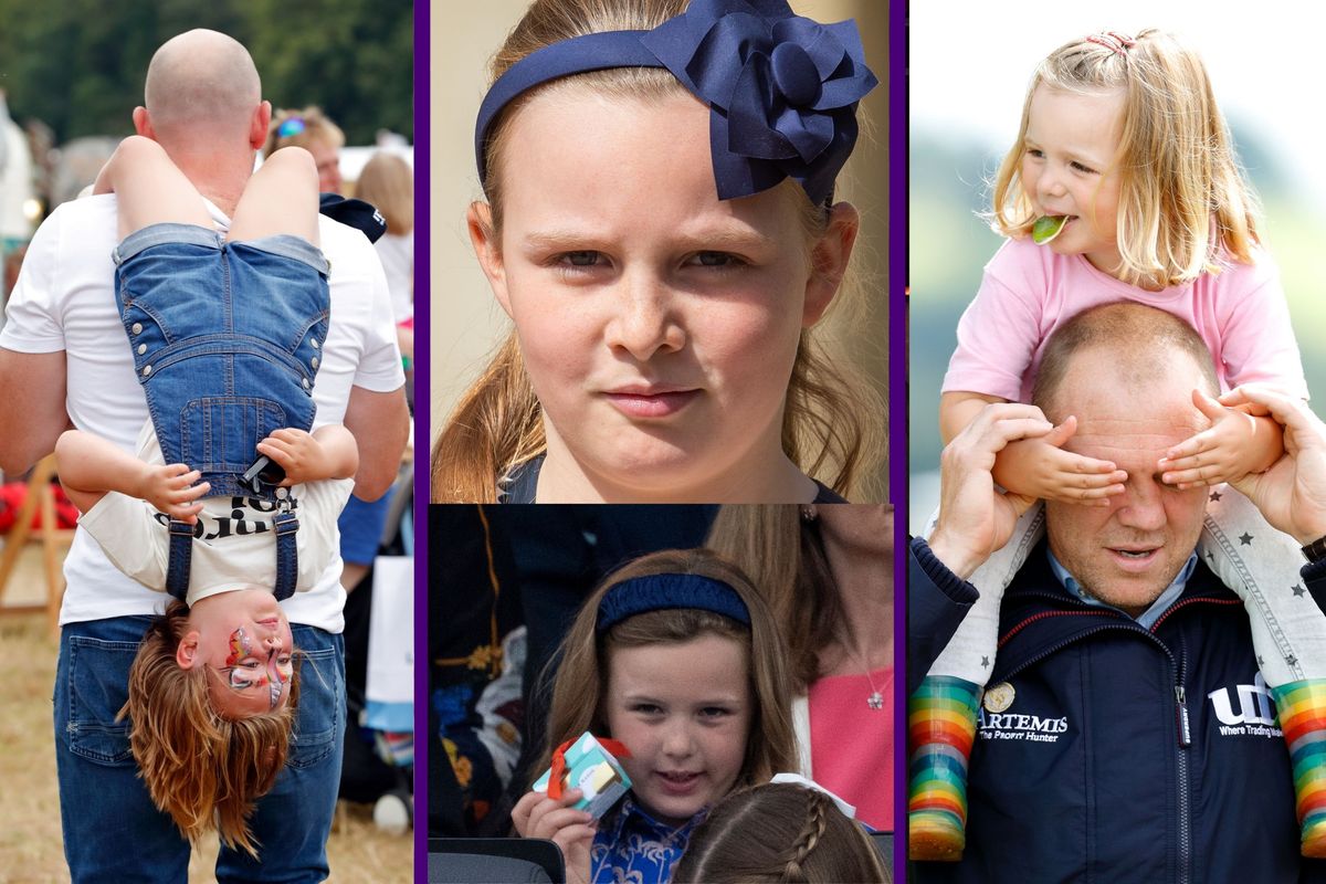 9 terrific Mia Tindall traits as the royal youngster turns 10 | GoodtoKnow