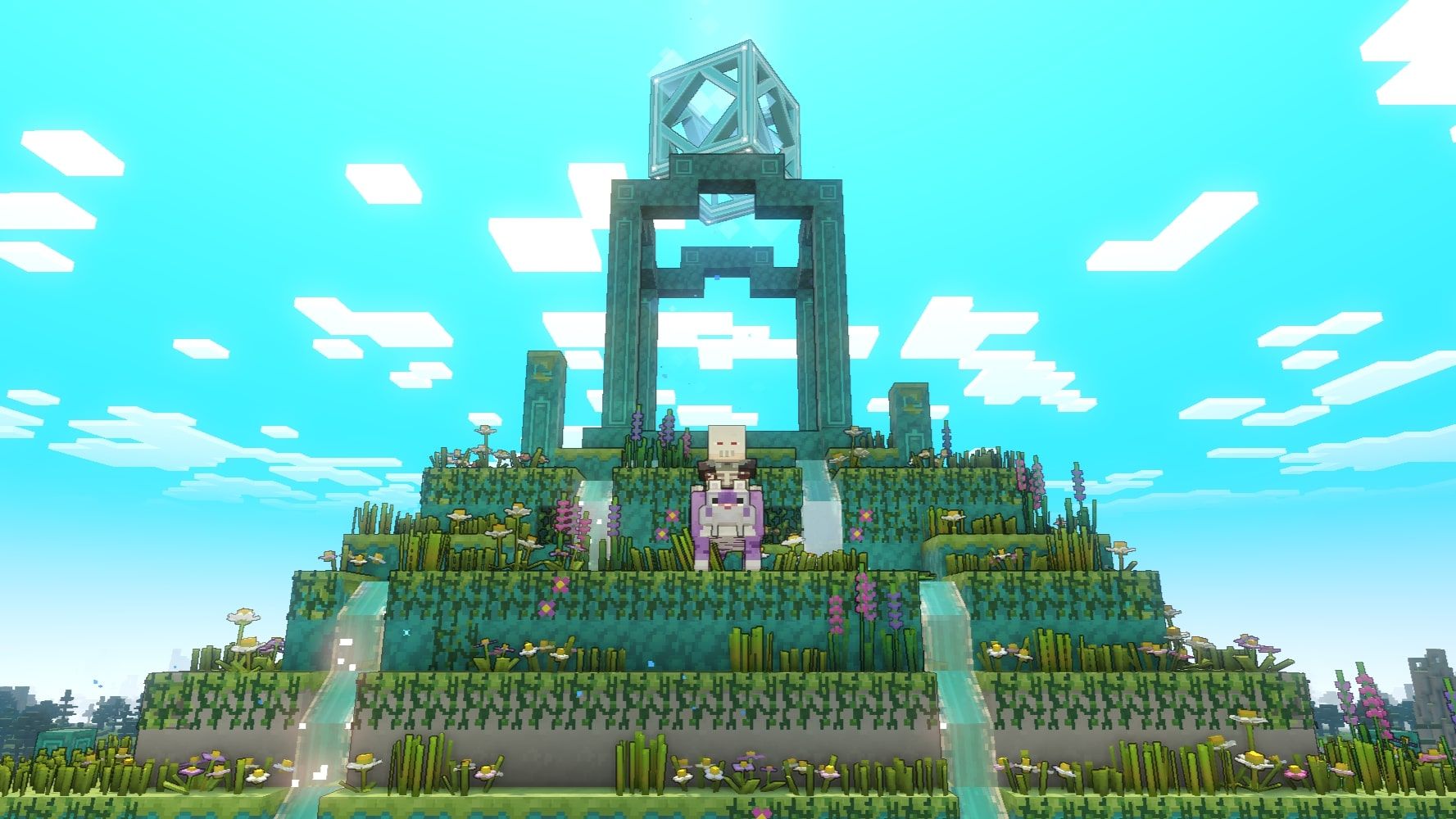 Minecraft Legends guide: How to get Prismarine | Windows Central
