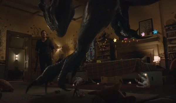 Meet Jurassic World's Indoraptor, The New Dinosaur Who Will Haunt Your ...