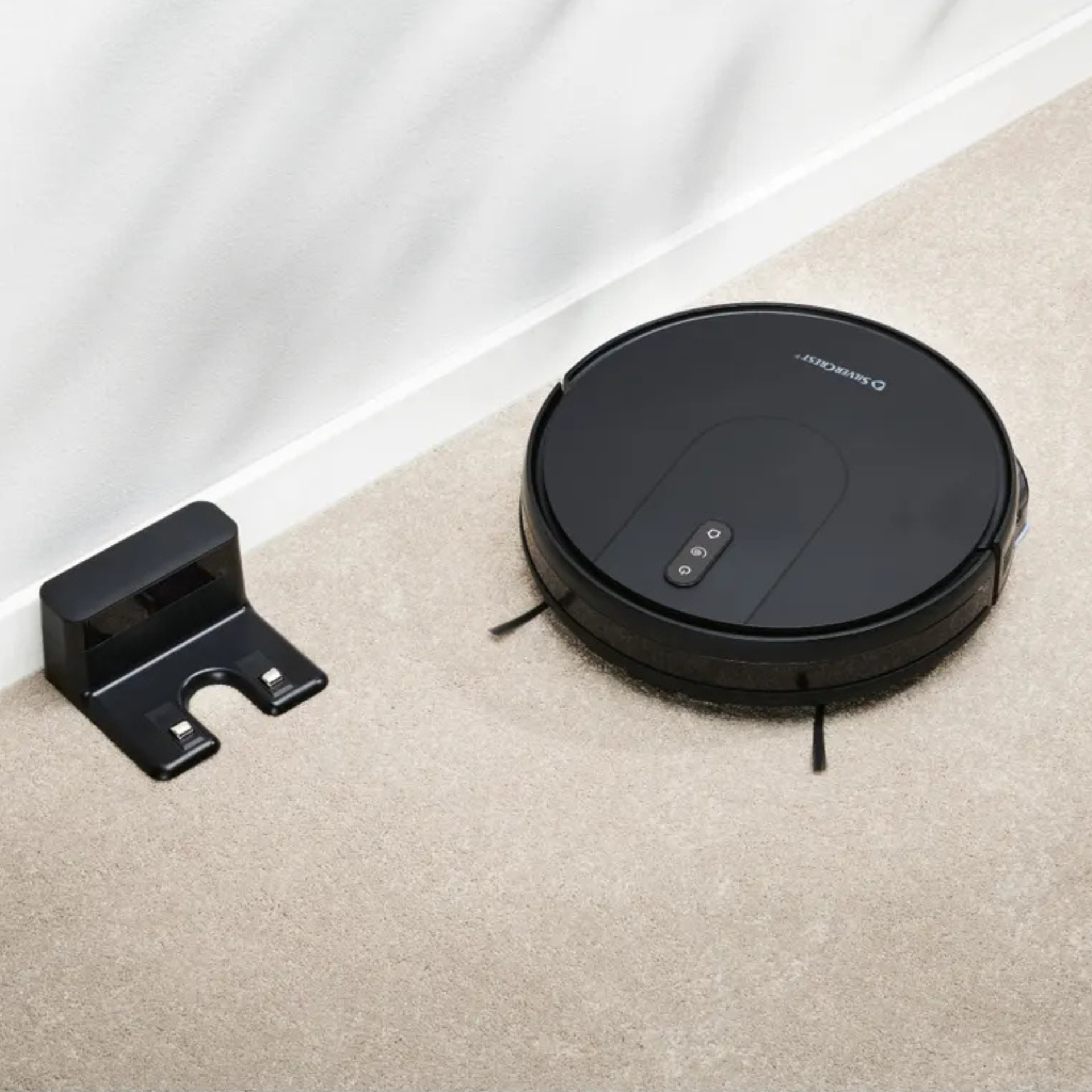 Lidl is selling a robot vacuum cleaner for just £80 | Ideal Home