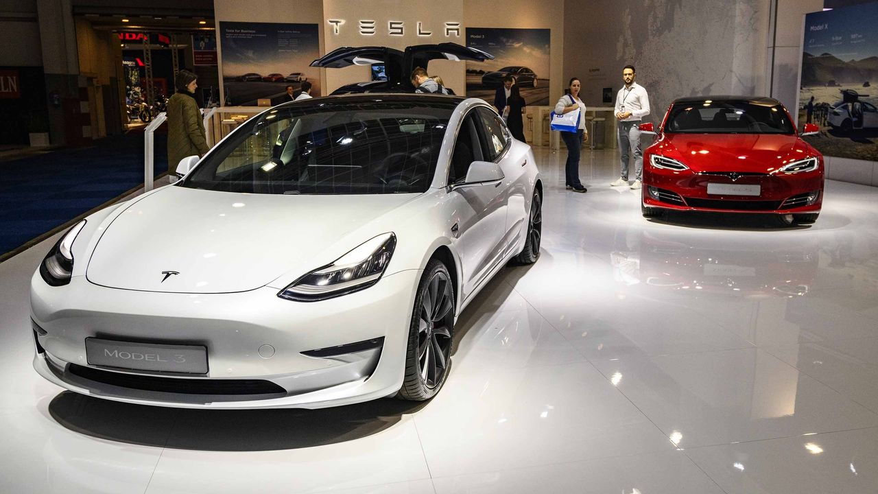 Top 10 Electric Cars in the US — Most Popular EVs | Kiplinger