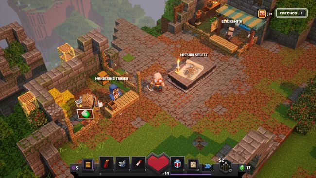 List of Minecraft Dungeons levels, secret locations, dungeons, and loot ...