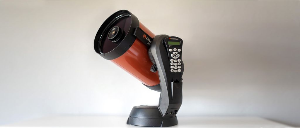 Celestron NexStar 8SE Computerized Telescope review | Live Science