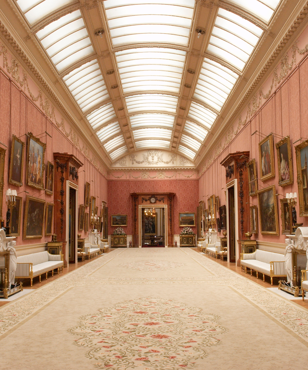 Buckingham Palace has opened to visitors this January | Homes and Gardens