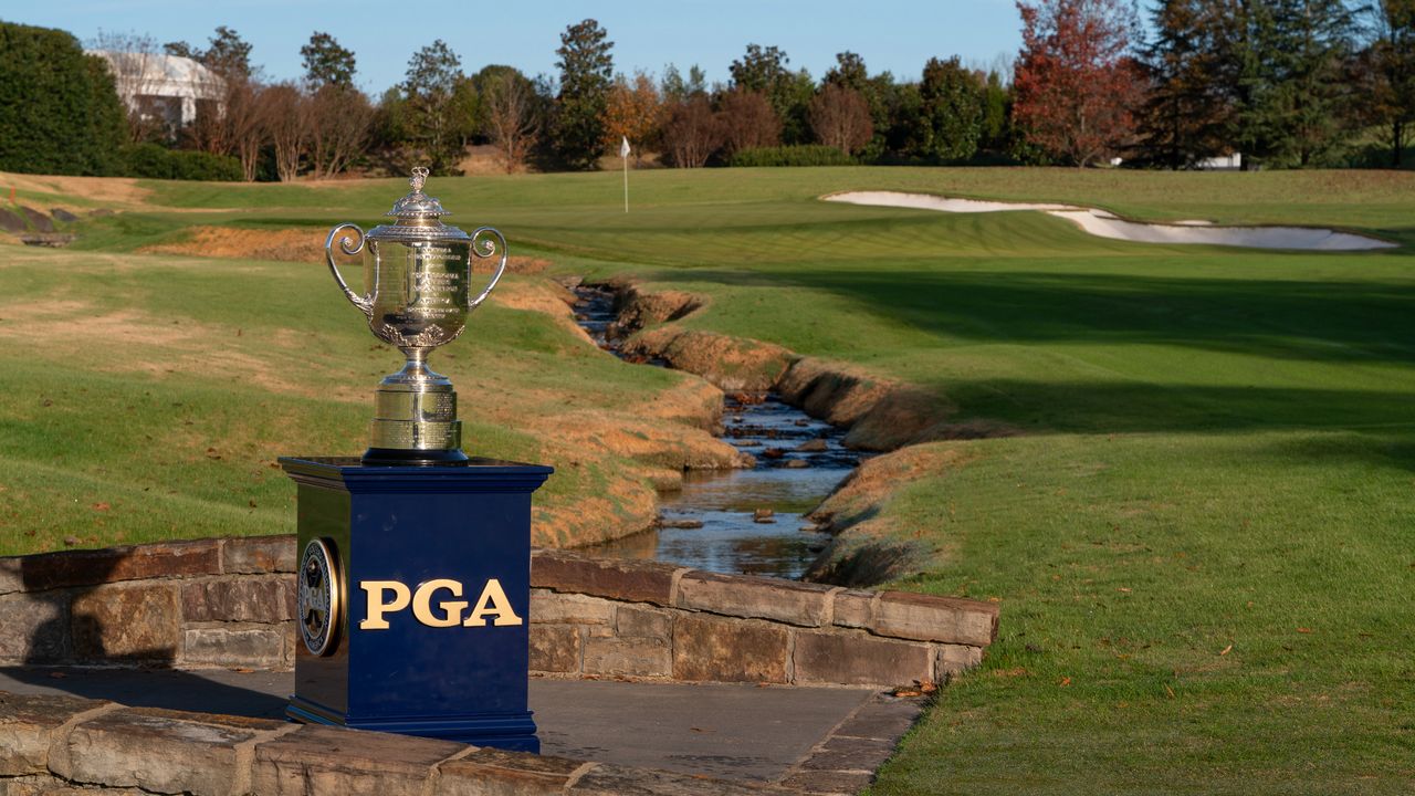 How Many PGA Tour Pros Are There? | Golf Monthly