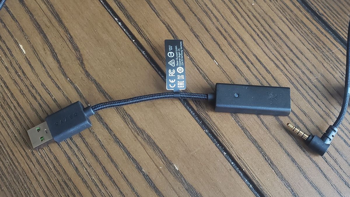 Razer BlackShark V2 Review: Airy Feel, Quality Sound | Tom's Hardware