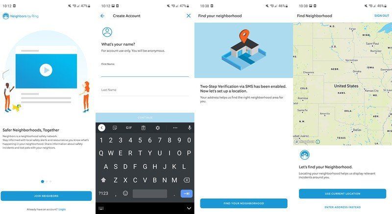 How to set up the Neighbors app from Ring | Android Central
