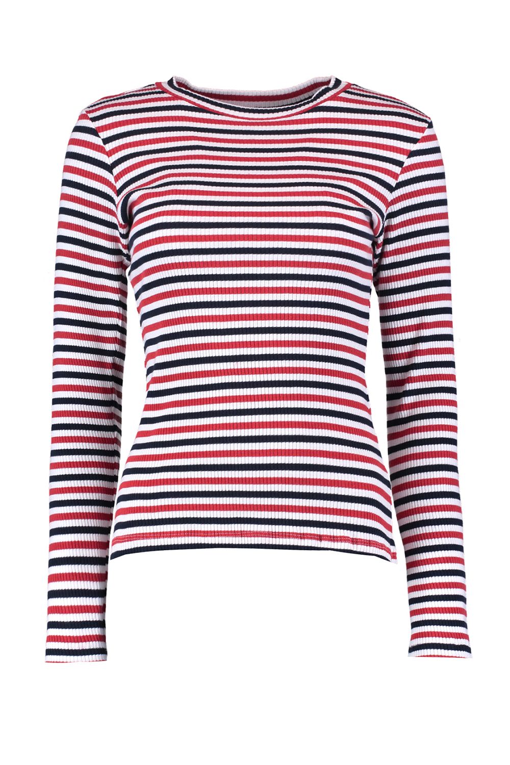 Best Breton Tops: Shop The Best Stripe Top Wardrobe Essentials | Marie ...