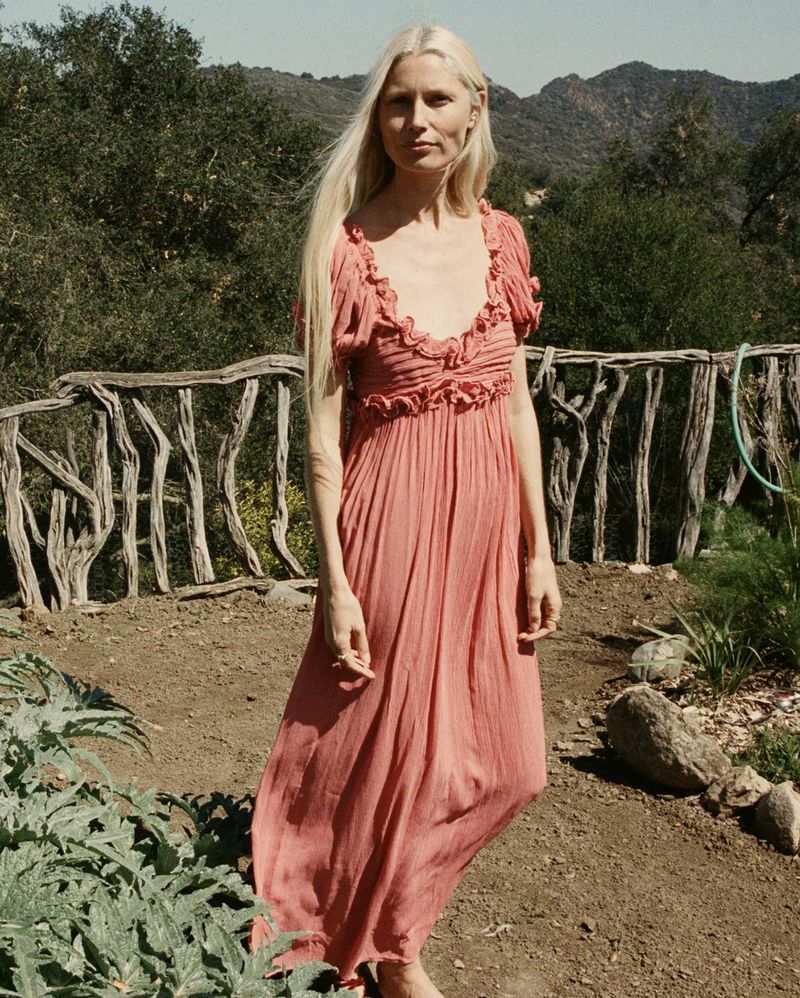 Meredith Melling of La Ligne on Her Workplace Style | Marie Claire