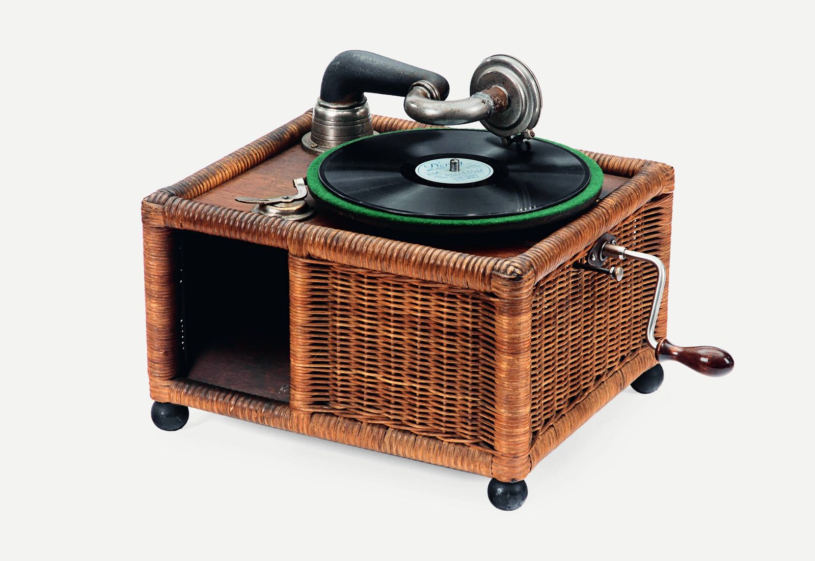 We’re spun around by Phaidon’s new history of turntable design | Wallpaper*
