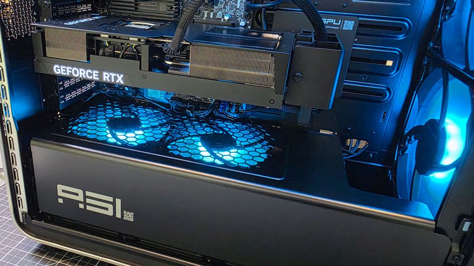 Alienware Area-51 review: large and in charge | Tom's Hardware