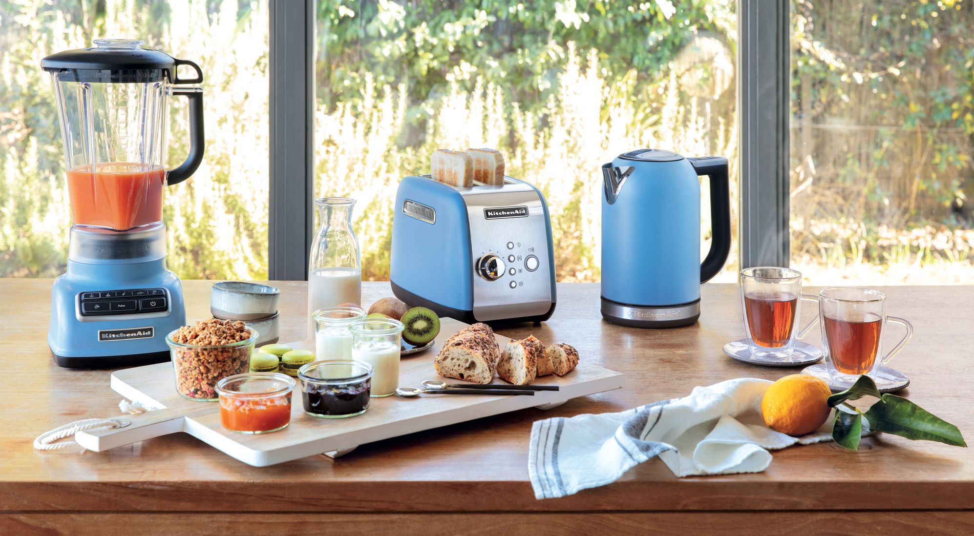 KitchenAid Variable Temperature Kettle 5KEK1722 review | T3