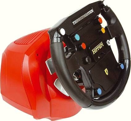 Pros And Cons Of Force Feedback - Joysticks and Wheels: The Winter 2002 ...