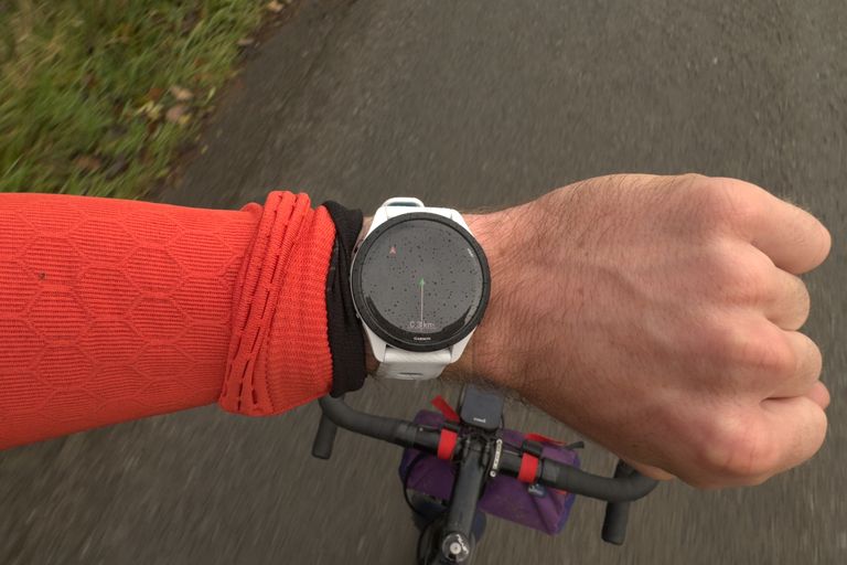 Garmin Forerunner 265 smartwatch review - excellent for sports tracking ...