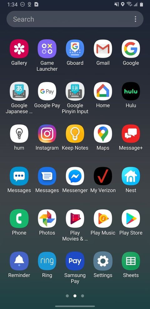 How to delete or disable pre-installed apps on a Samsung Galaxy phone ...