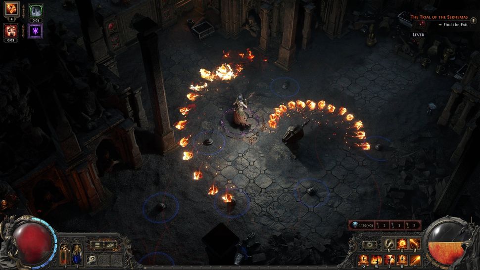 Path of Exile 2 release date and times | GamesRadar+
