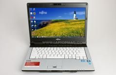Fujitsu LifeBook S751 Review | Laptop Mag