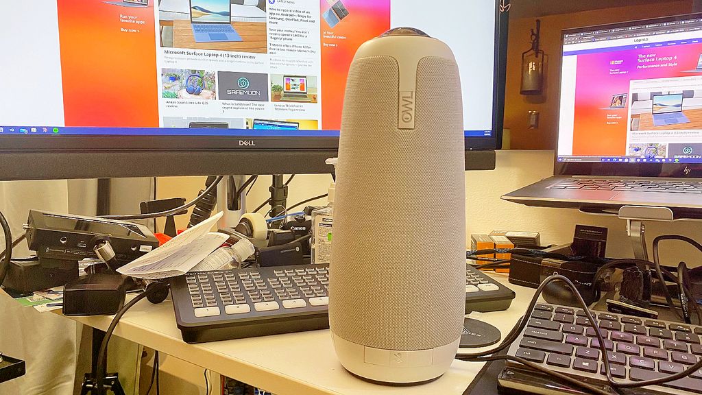 Meeting Owl Pro review | Laptop Mag